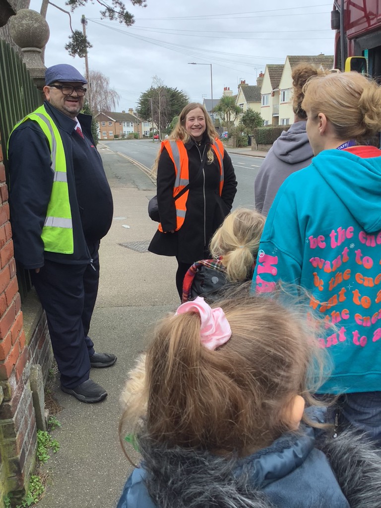 Generation Go! Shorefields School Trip - KonectBuses
